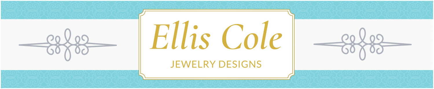 Unique handcrafted jewelry– Ellis Cole Jewelry Designs